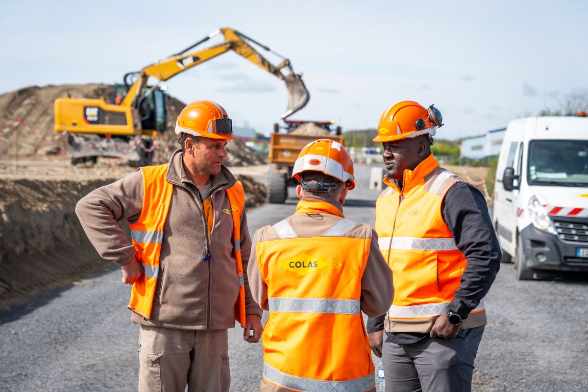 Communiqués de presse | Colas