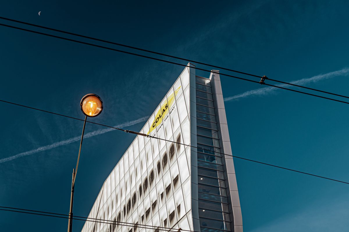 Informations financières – Données, résultats et indicateurs clés | Colas