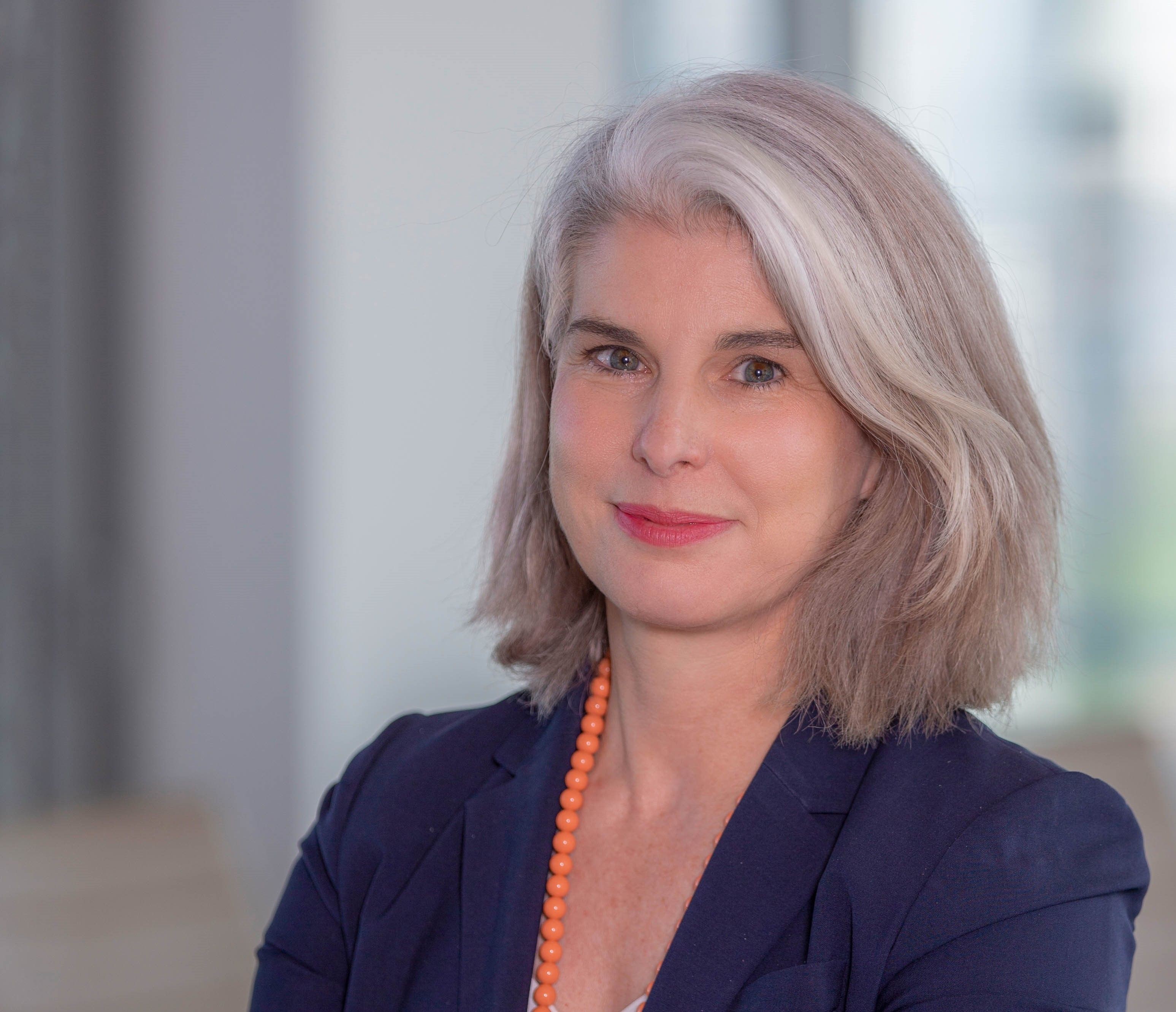 Amelia Irion has been appointed Human Resources Director of the Colas Group