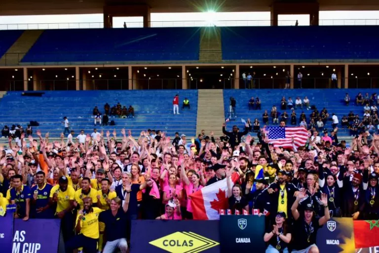 Colas Team Cup: A Global Tradition Uniting Colas Employees Worldwide